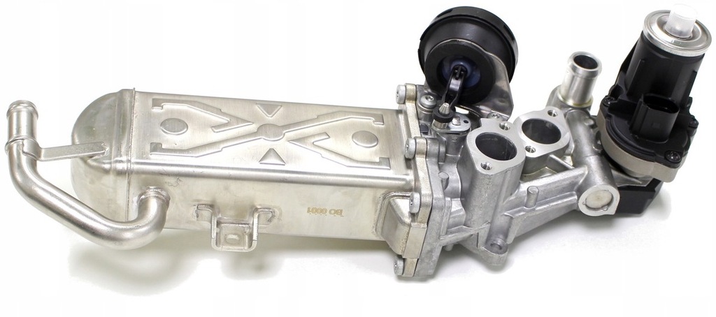 Zawór EGR VW PASSAT B6 B7 GOLF 4 1.6TDI 2.0TDI - 11368112700 ...
