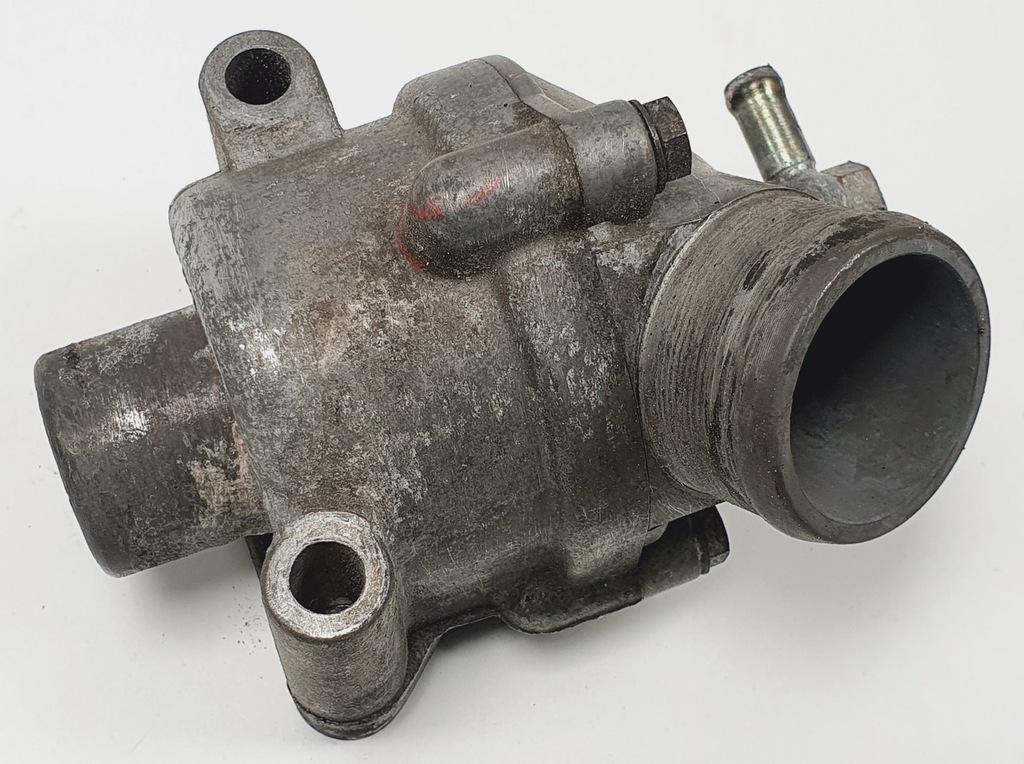 OBUDOWA TERMOSTATU MERCEDES W201 1.8 1022030374 - 12564440092 ...