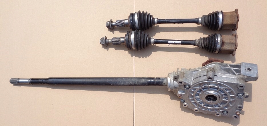 PÓŁOŚ PRZEDNIA PORSCHE PANAMERA GTS 97034903804 - 11655056220 ...