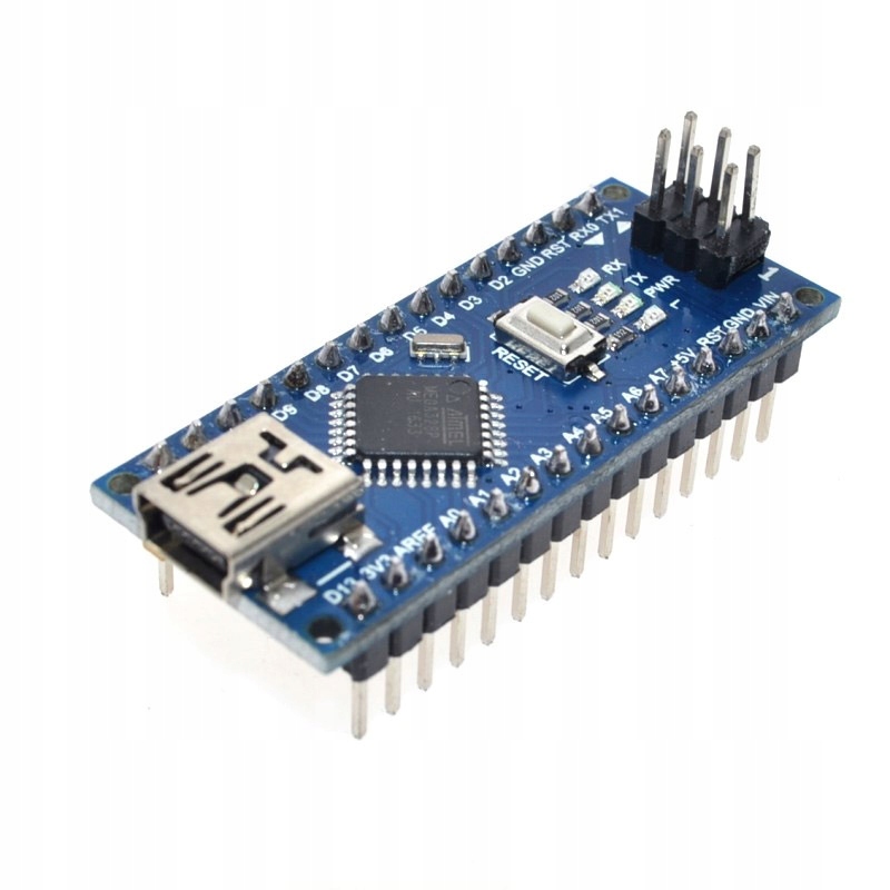 Купить Nano V3 Atmel MEGA328P ОТТО РОБОТ DIY Arduino: отзывы, фото и характеристики на Aredi.ru ...