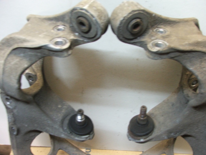 Wspornik zwrotnicy lewa Peugeot 407 C5 III 365604 - 10544772748 ...