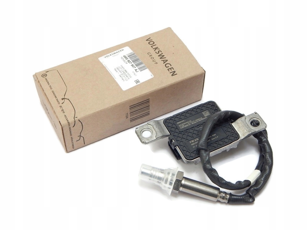 CZUJNIK NOX 4M0907807AJ AUDI Q7 Q8 4M 3.0 TDI ASO - 13631301394 ...