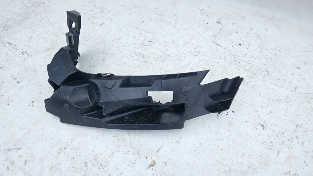 UCHWYT ŚLIZG ZDERZAKA GRILLA MOCOWANIE LEWY CITROEN JUMPY III 2016 ...