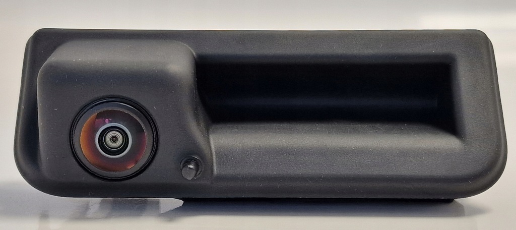 VW AUDI SKODA SEAT KAMERA TYŁ KLAMKA BAGAŻNIKA MIKROSTYK 5E3827566A 01S ...