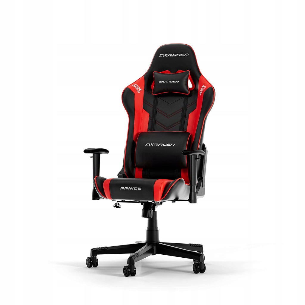 Dxracer Prince P132 Fotel Gamingowy, Sztuczna - 14497311069 - oficjalne ...