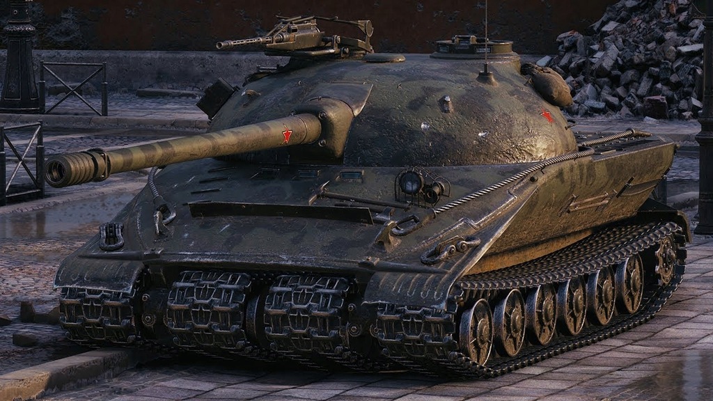 Konto World Of Tanks Object 279(e) , Obj. 907 WOT - 8613649241 ...