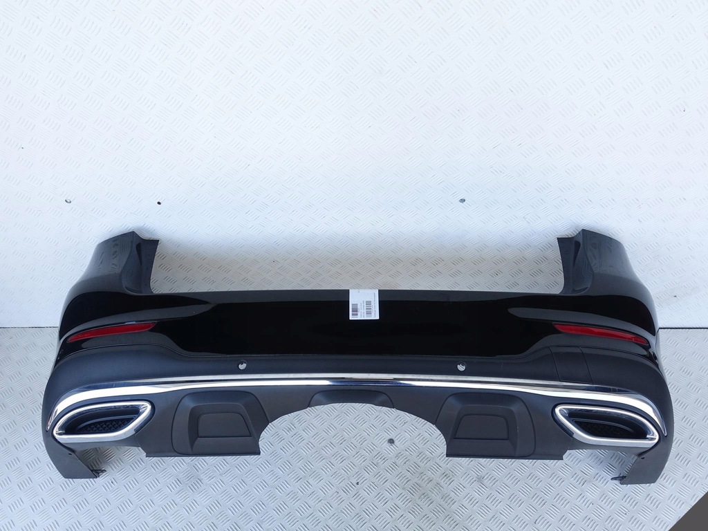 MERCEDES GLC X253 AMG 15-19 ZDERZAK TYŁ 6XPDC - 12339845118 - oficjalne ...