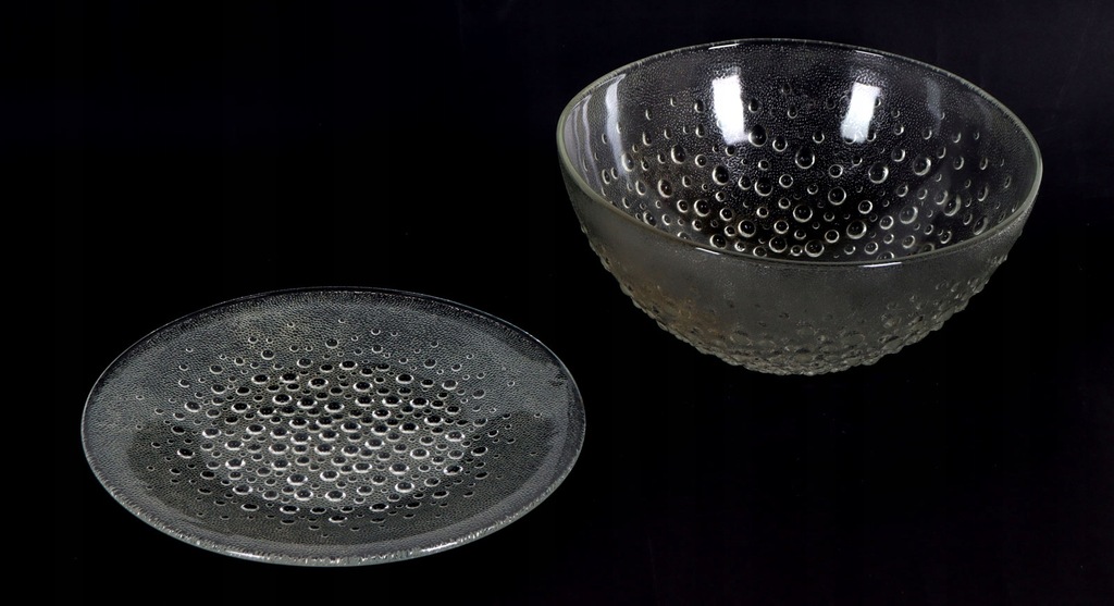 Jan Sylwester DROST-misa i talerz Asteroid, l.70te - 13681722417 ...