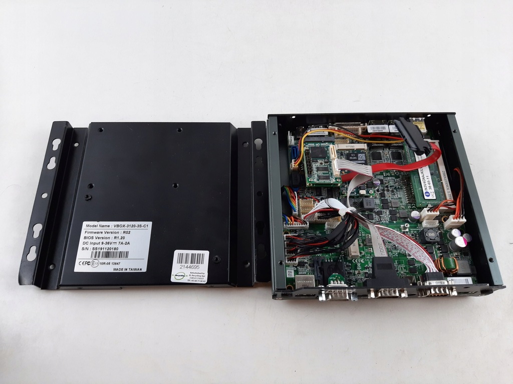 Sintrones VBOX-3120-3S-C1 (2144695) - 15288257451 - oficjalne archiwum Allegro