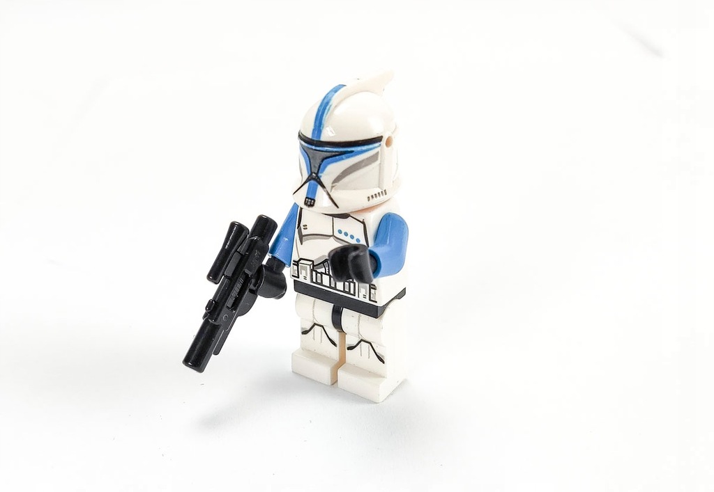 LEGO Figurka Star Wars sw0502 Clone Trooper Lieutenant 5001709 ...
