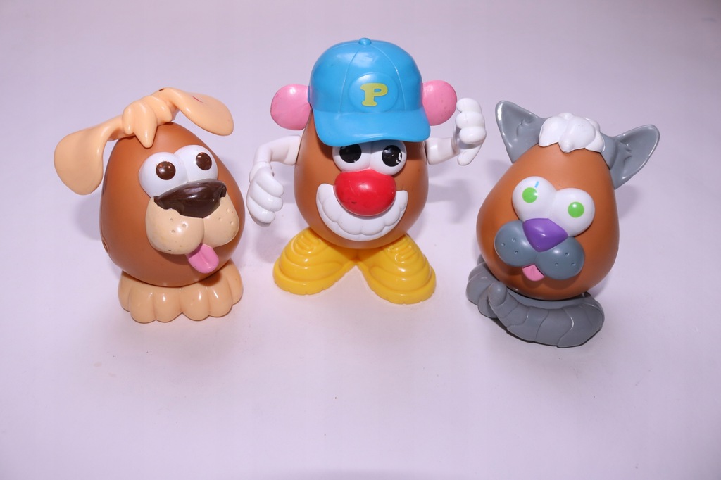 Hasbro zestaw Bulwiaki MR. POTATO HEAD PAN BULWA - 8031308872 ...