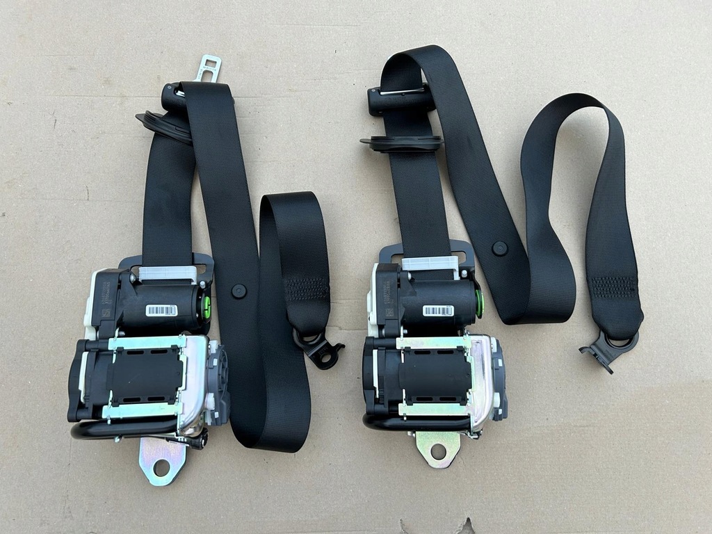 MERCEDES VITO W447 V KLASA PAS NAPINACZ A4478608900 A4478609000 ...