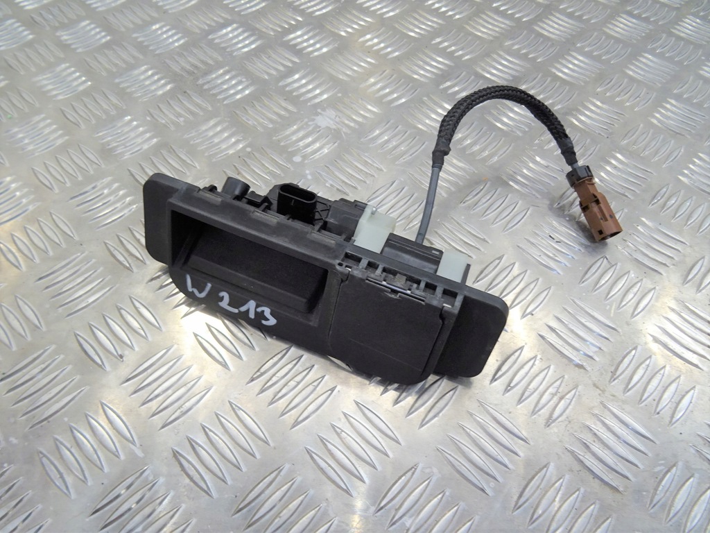 MERCEDES W213 W222 KAMERA COFANIA A0997501600 - 12742262926 - oficjalne ...