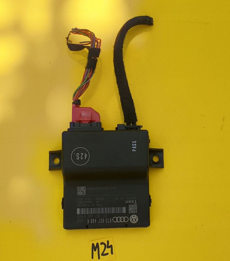 MODUŁ STEROWNIK GATEWAY AUDI A4 B8 A5 - 9535525758 - oficjalne archiwum ...