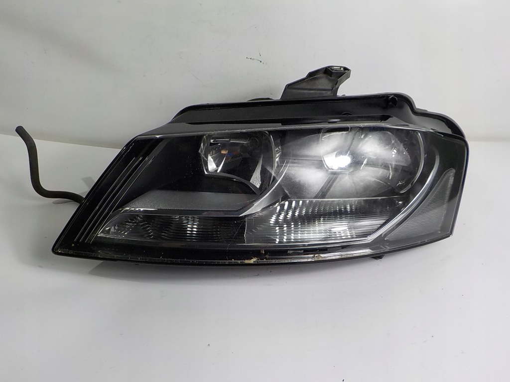 AUDI A3 II 8P LAMPA LIFT LEWA PRZÓD PRZEDNIA - 13824797717 - oficjalne archiwum Allegro