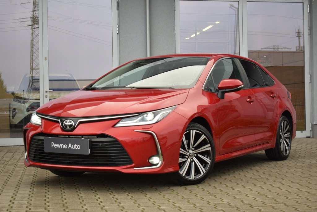 Toyota Corolla 1.5 Comfort MS Seria E21 (2019-) - 12998225686 ...