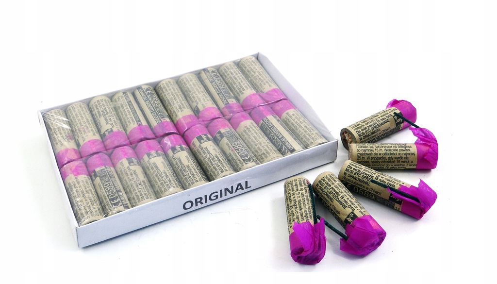 PETARDA HUKOWA FP3 ORIGINAL JORGE 20 SZTUK - 7780349723 - oficjalne ...