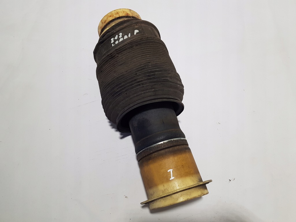 MERCEDES E W212 KOMBI PODUSZKA ZAWIESZENIA AIRMATIC MIECH PRAWY TYŁ ...