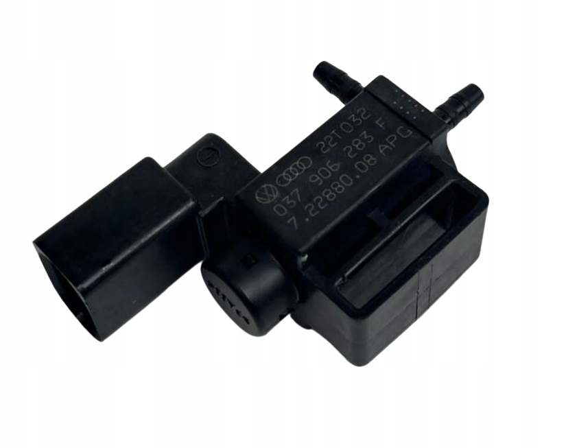 Zawór elektromagnetyczny 037906283F Audi Q8 - 13584557668 - oficjalne ...