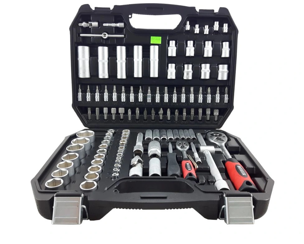 DUŻY ZESTAW KLUCZY ONEX 108el NASADOWYCH W WALIZCE - 13405400267 - oficjalne archiwum Allegro