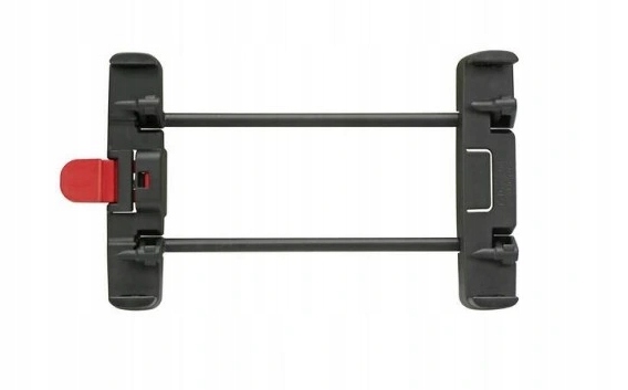 Adapter na bagażnik Klickfix Racktime Vario czarny - 13251828765 ...