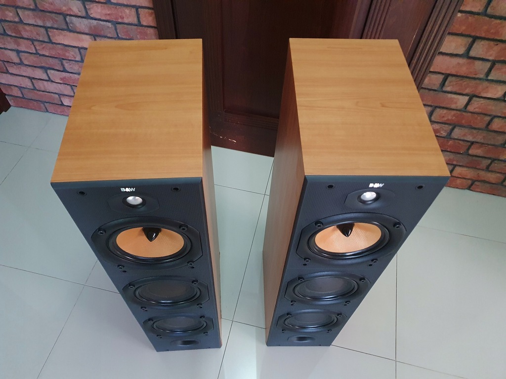 Купить Колонки B&W 604 S2 Bowers & Wilkins: отзывы, фото и ...