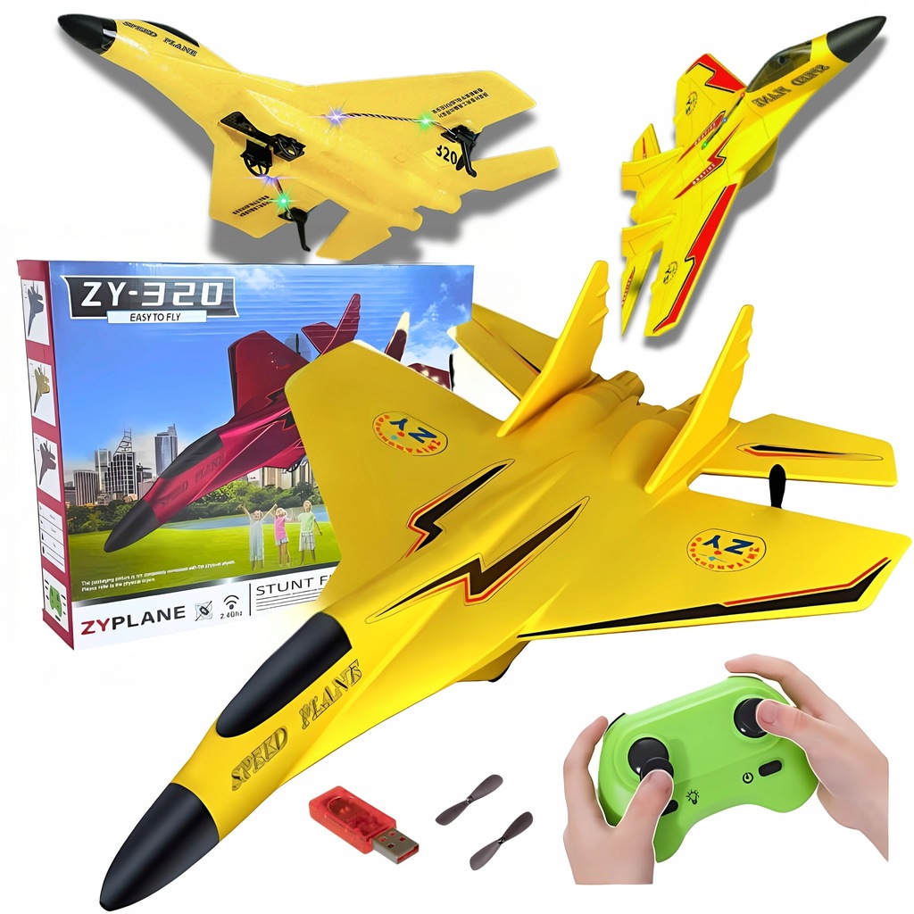 Samolot Zdalnie Sterowany Latajacy Samolot RC Samolot Dla ...