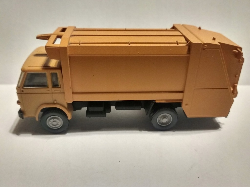 Star 28 smieciarka 1:87 - 7882154111 - oficjalne archiwum Allegro