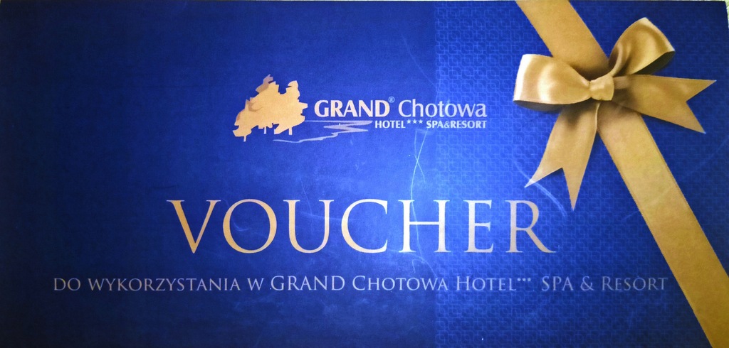 Voucher dla 10 osób w domku pośród sosen - Grand Chotowa Hotel SPA ...