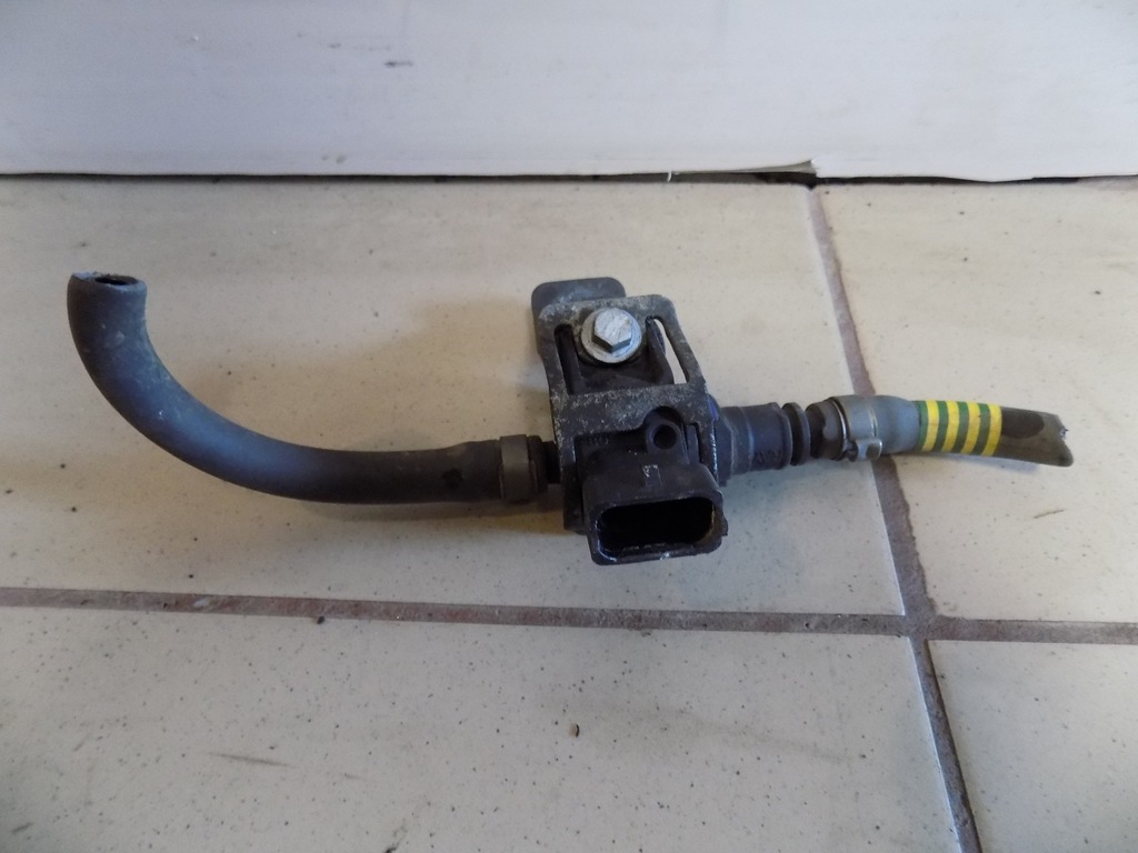 ROVER 75 FREELANDER TD4 CZUJNIK CISNIENIA PALIWA - 7556378292 ...