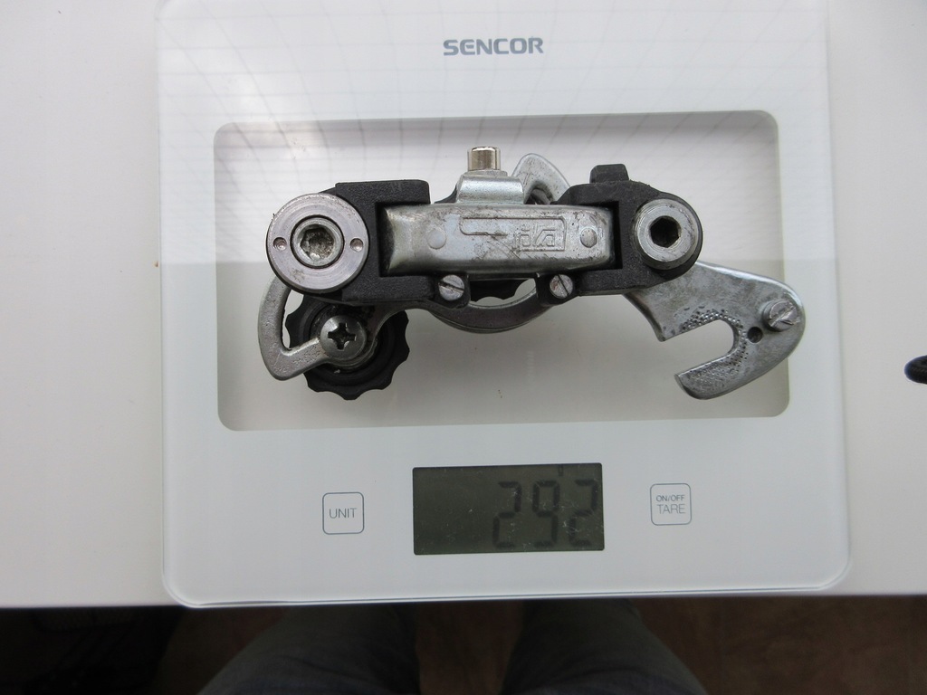 Romet Juka Wagant Gazela Mistral Meteor Przerzutka - 12608248950 ...