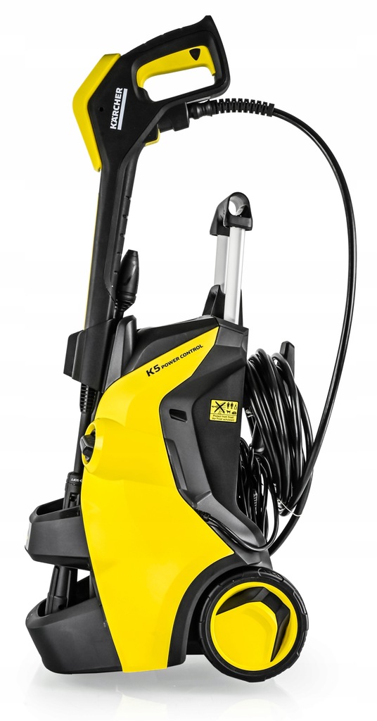 Купить МОЙКА ВЫСОКОГО ДАВЛЕНИЯ KARCHER K5 POWER CONTROL БОЛЬШОЙ НАБОР ...
