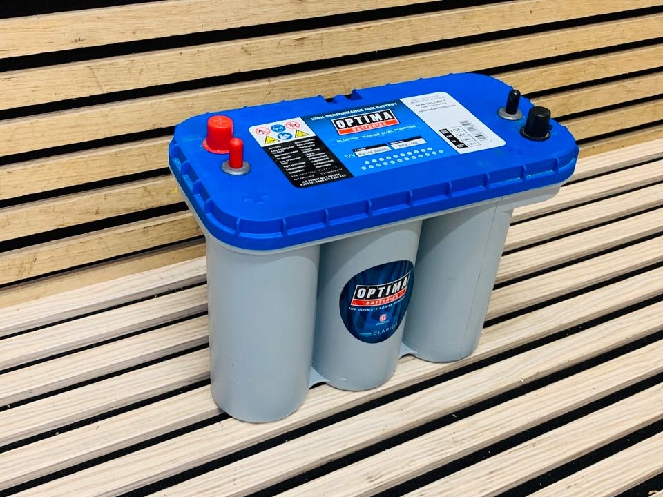 OPTIMA BLUE AKUMULATOR 12V 75AH 975A 8521880008882 - 13568752624 ...
