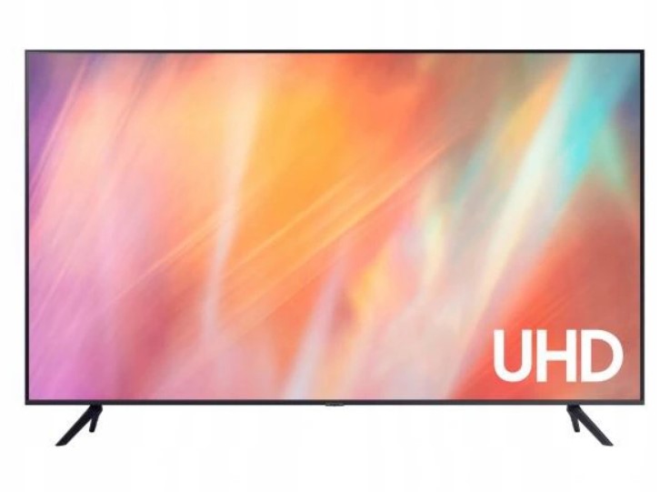 TELEWIZOR LED 50 SAMSUNG UE50AU7102K UHD 4K SMART - 11594090074 ...