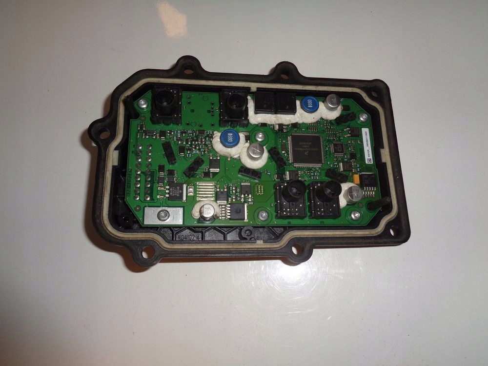 STEROWNIK OSUSZACZA POWIETRZA APM VOLVO FH4 RENAULT GAMA EL2501 ...