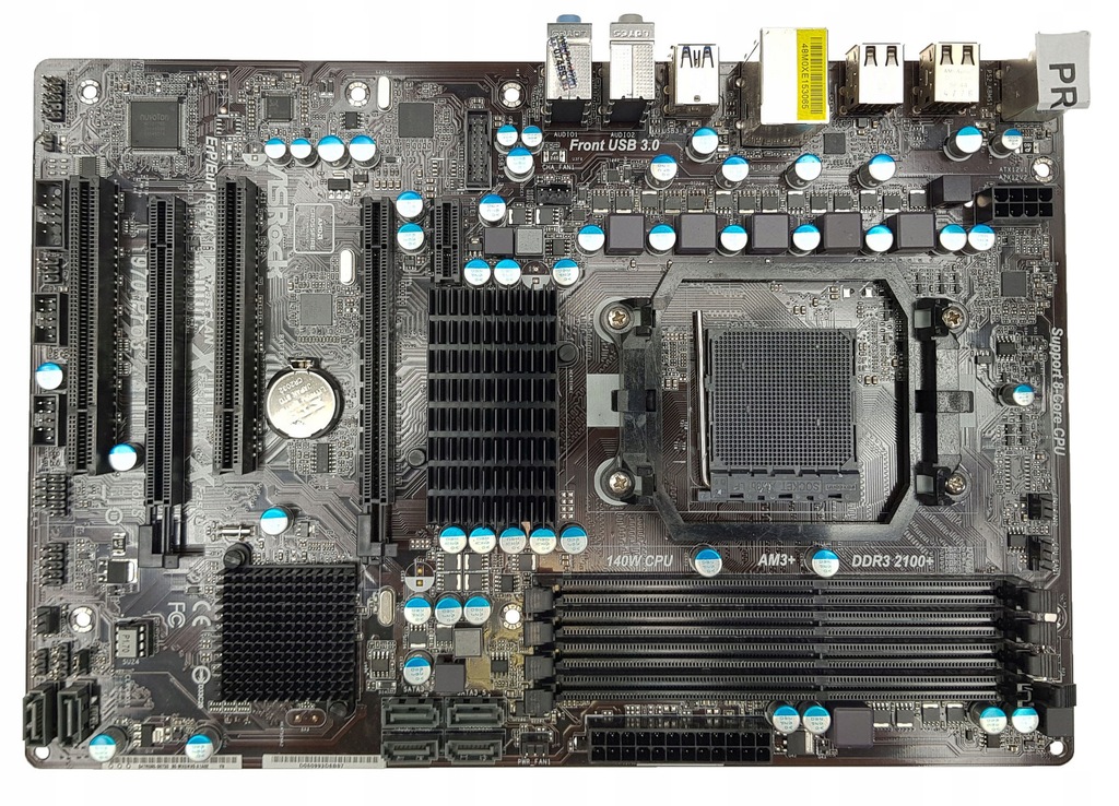 Płyta główna ASROCK 970 Pro3 REV 2.00 AM3 AM3+ - 9230016299 - oficjalne ...
