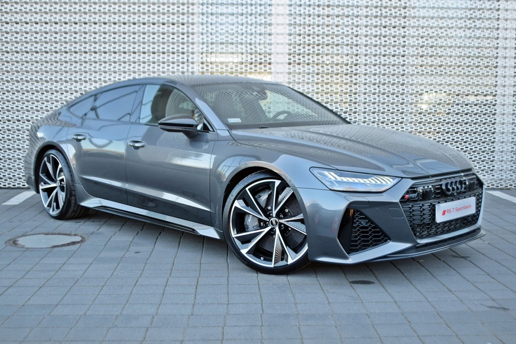 Audi RS7 Salon Polska RS7 Sportback HD Matrix LED - 12033948292 ...