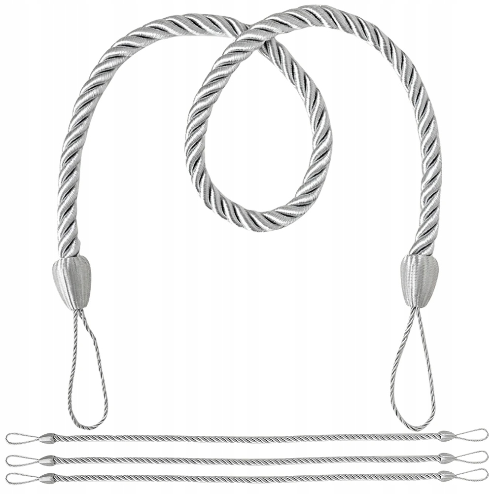 Curtain Tieback Rope Window Shades Home - 13821679255 - oficjalne ...
