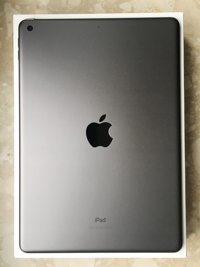 Купить ПЛАНШЕТ APPLE iPad 10.2 2020 32GB Wi-Fi A2270 KL.X: отзывы, фото ...