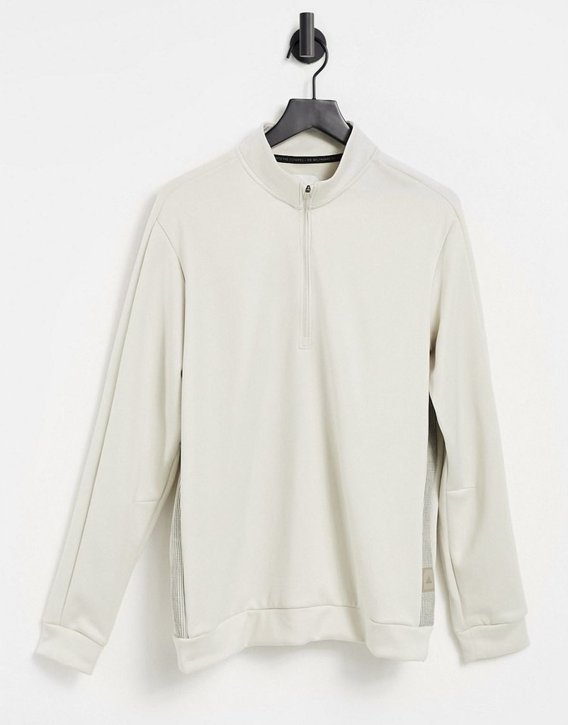 ADIDAS GOLF BLUZA DRESOWA MĘSKA BEŻOWA 2XL 1VAE - 13144284853 ...