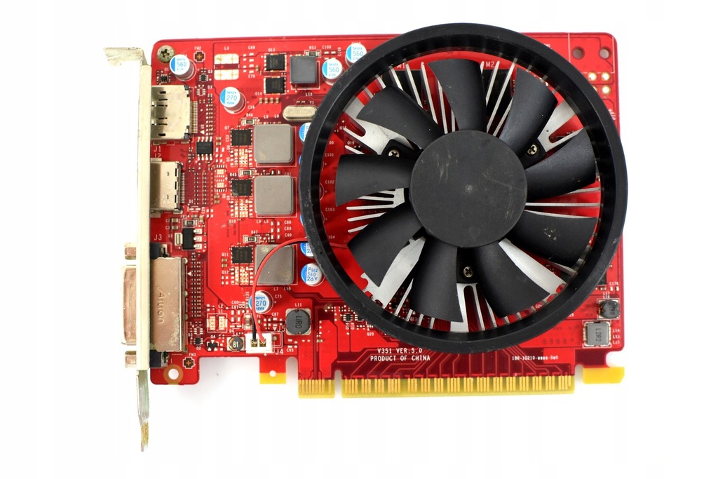 HP GeForce GTX 1050ti 4GB Gwarancja Sklep - 13333629298 - oficjalne ...