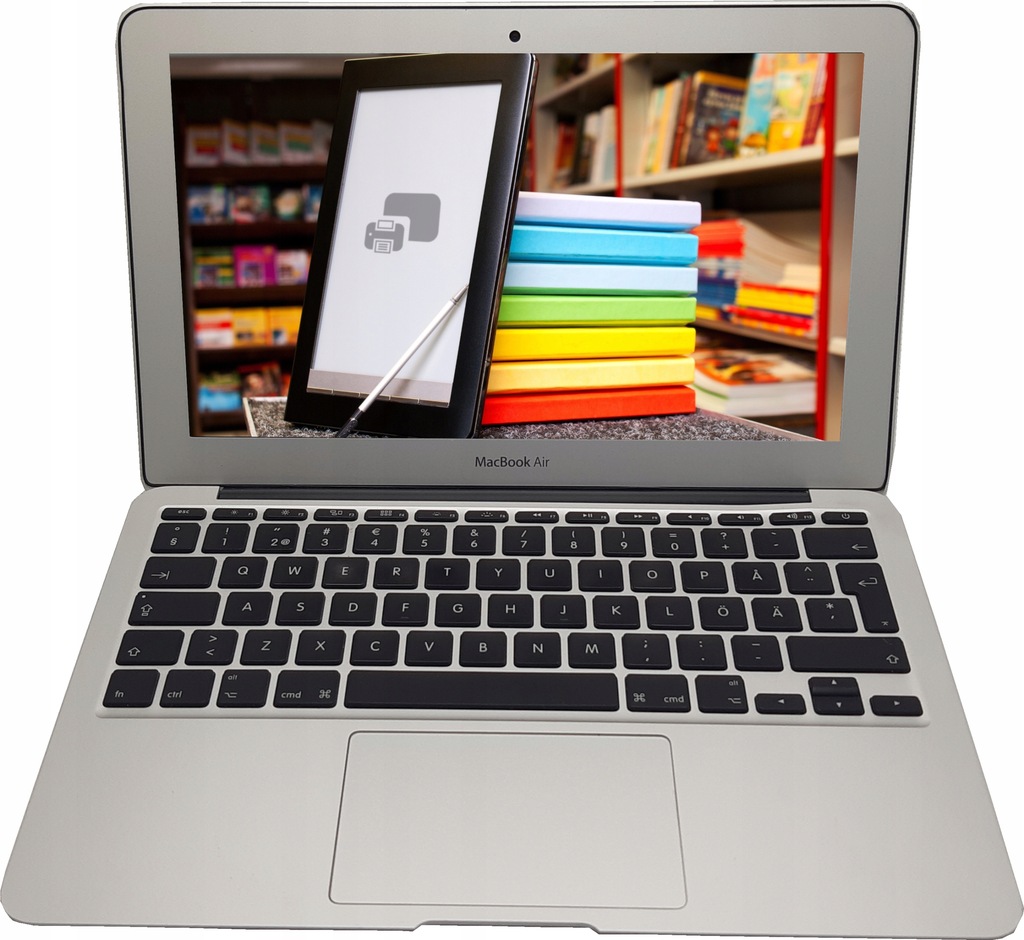 Laptop Apple MacBook AIR A1465 i5-4250U/4GB RAM - 12575783063 ...