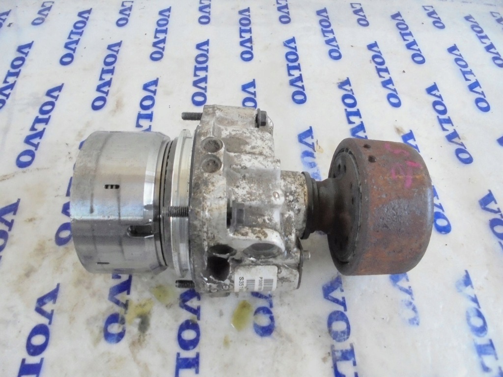 HALDEX VOLVO XC90 XC70 V70 2.5T P30651884 - 12087283852 - oficjalne ...