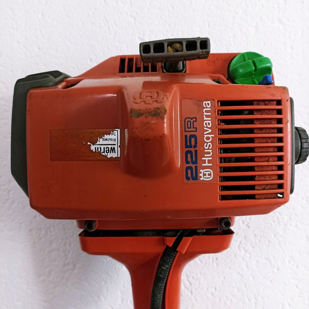 KOSA SPALINOWA HUSQVARNA 225R - 13126719029 - oficjalne archiwum Allegro