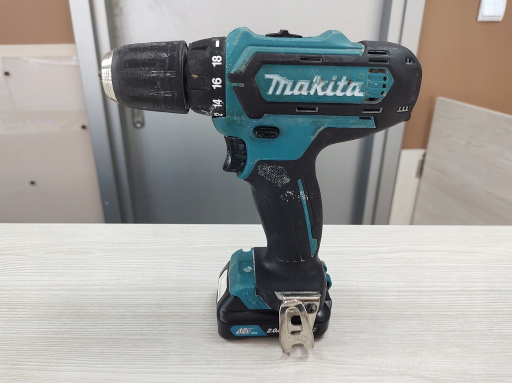 Wkrętarka akumulatorowe Makita DF331D 12 V - 11958111972 - oficjalne ...