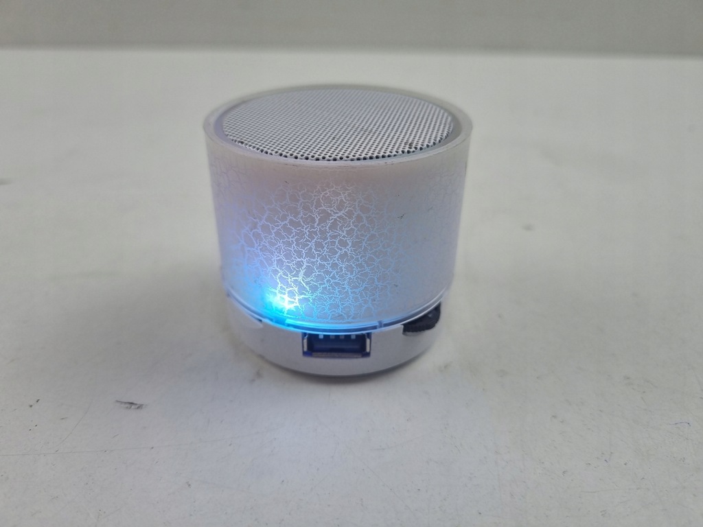 Unknown Mini BT Speaker (2219433) - 17400744339 - oficjalne archiwum Allegro