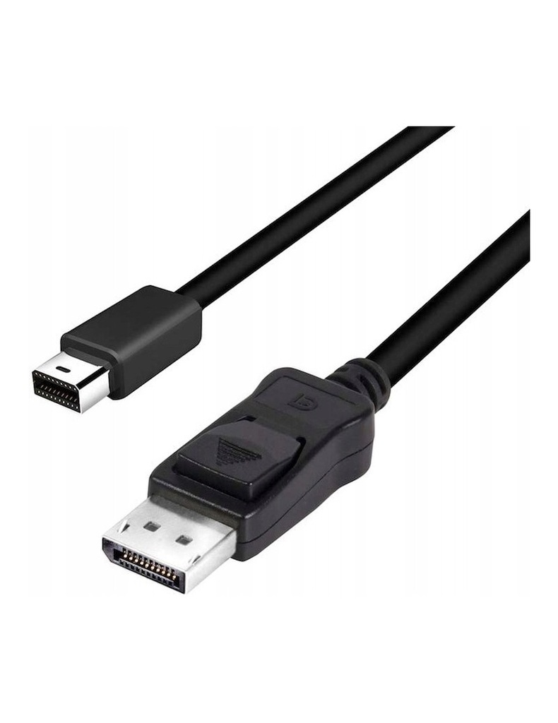 Kabel DP Przewód DisplayPort - Mini DisplayPort DP - 13158396829 ...