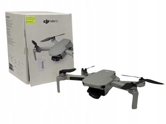 Dron DJI Mini 2 Camera Drone MT2PD TH160 - 12635980812 - oficjalne ...