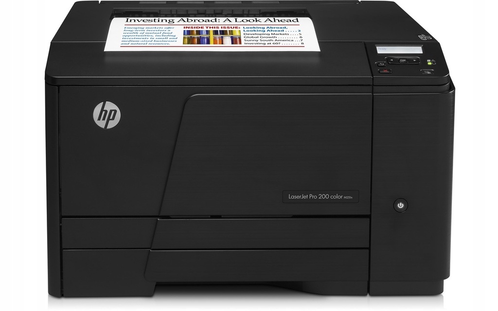HP LaserJet Pro 200 Color M251n NOWA - 8562526054 - oficjalne archiwum ...