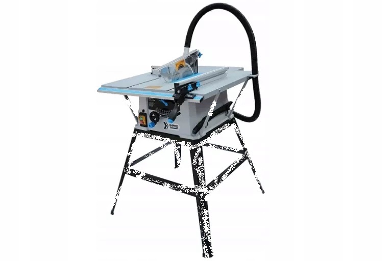 Piła stołowa Macallister 1500W 30mm TARCZA 254 CYRKULATKA KRAJZEGA ...